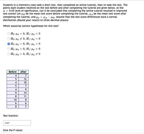 Solved Find The Test Statistic Accept Or Reject Null Chegg Com