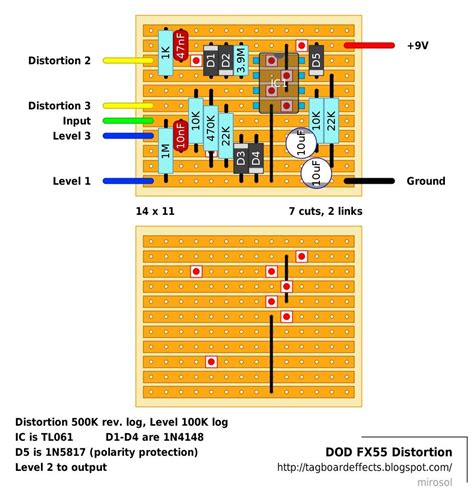 Original Used Tl062 So Tl061 Is Probably The Right Chip For The Job Like Fx50 The Other Half