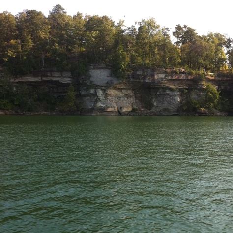Smith Lake Smith Lake In Alabama