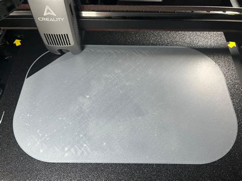 1 And 2 Layer Strong Problems Creality Flagship K2 Plus And Cfs