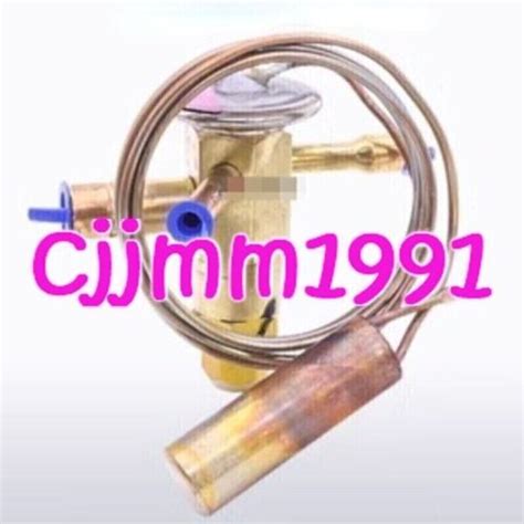 1pc New Air Conditioning Thermal Expansion Valve Bae 3 1 2 Zaa F8 Ebay