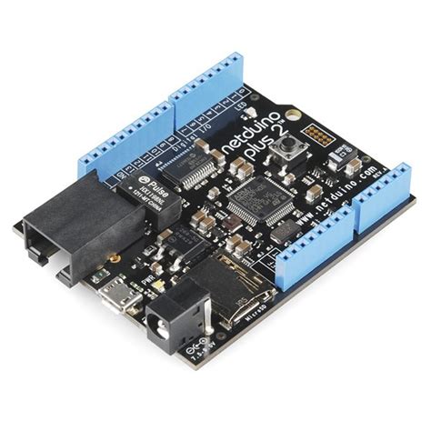 Netduino Plus 2 Que Es Netduino