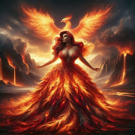 Flame Sovereign Phoenix Queen Of Passion Imagenes De Mariposas