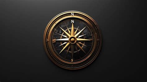 28000 Gold Compass Map Compass Pictures