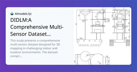 Didlma Comprehensive Multi Sensor Dataset With Infrared Cameras Depth