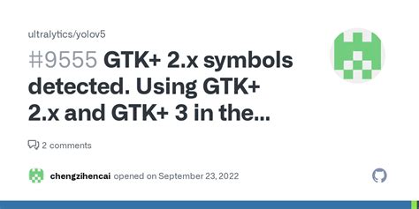 Gtk 2x Symbols Detected Using Gtk 2x And Gtk 3 In The Same