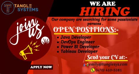 emily a on linkedin java devops powerbi tableau opt cpt h1b h4 l2 gc us jobshorn…