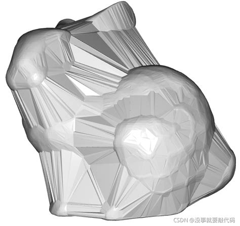 爆肝5万字 ️open3d 点云数据处理基础（python版）open3d中文文档 Csdn博客