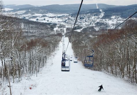 Greek Peak Monday Morning Zig • Nyskiblog
