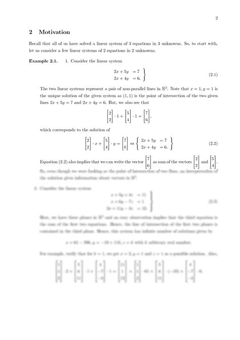 Solution Matrix Definition 01 Studypool
