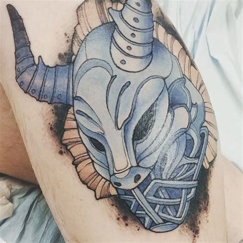 My New Killmonger Inspired Tattoo Scrolller