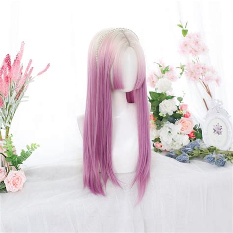 Long Cute Sex Doll Wig Coeros