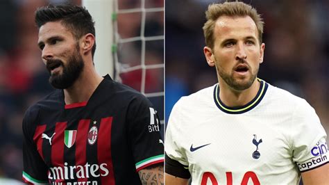 القنوات الناقلة لـ بث مباشر مباراة ميلان وتوتنهام في دوري أبطال أوروبا
