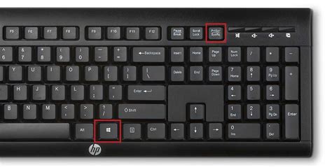 How To Screenshot On Keyboard Hp Quick And Easy Guide Techsynchron
