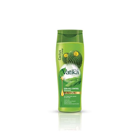 Buy Dabur Vatika Hairfall Control Shampoo Cactus And Gergir 400ml