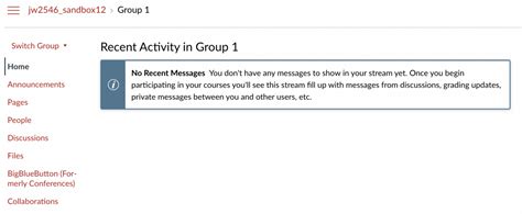getting started with groups in canvas learning technologies resource