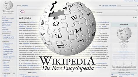 Wikipedia ¿sucursal De Los Medios De Comunicación