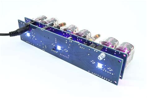 Sonya Nixie In 12 Desk Clock