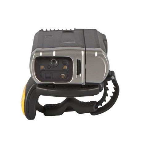 Zebra Rs6000 Bluetooth Ring Scanner Machines And Media