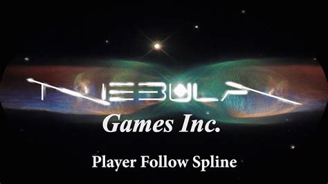 Unreal Engine 4 Tutorial Player Follow Spline Youtube