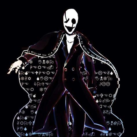 Gaster Wiki Undertale Amino