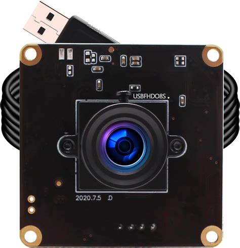Elp 2mp High Speed Usb Camera Module For Computer 1080p Mini Uvc Usb2 0 Webcam