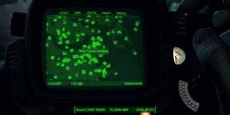 Fallout 4 Mass Fusion Building Location Guide And Loot