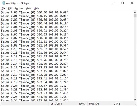 How To Generate Mobility Input From Matlab For Uav Simulations In