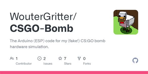 Github Woutergrittercsgo Bomb The Arduino Esp Code For My Fake