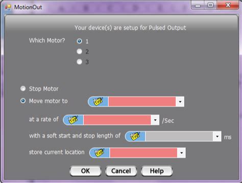 Plc Stepper Motor Control