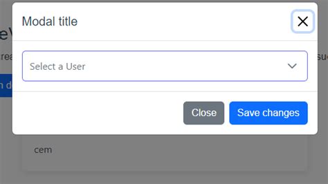 Dropdown Filter Textbox Focus Bug In Bootstrap 5 Modal · Issue 3574