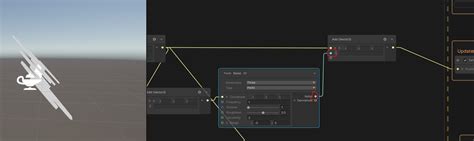 Fixing Unwanted Screw Like Rotation In A Bezier Curve Based Particle