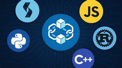 Top 5 Programming Languages For Blockchain Development