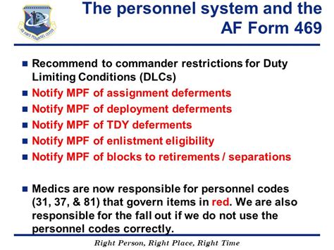 Afpc And The Disability Evaluation System Ppt Video Online Download
