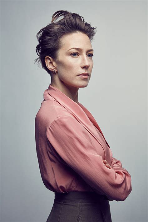 Carrie Coon Daily