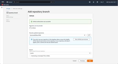 Creating A Blazor Pwa Hosted In Aws Amplify A Developers Life
