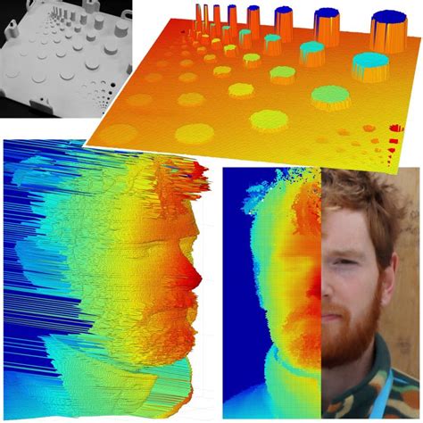 Single Photon Lidar Delivers Detailed 3d Images At Distances Up To 1