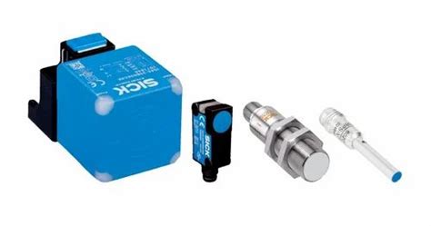 8 Mm Sick Inductive Proximity Sensors 12 V Pnp At ₹ 2988 Piece In Pune Id 2852832373797