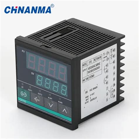 Intelligent Pid Algorithm Auto Tuning Digital Display Industrial