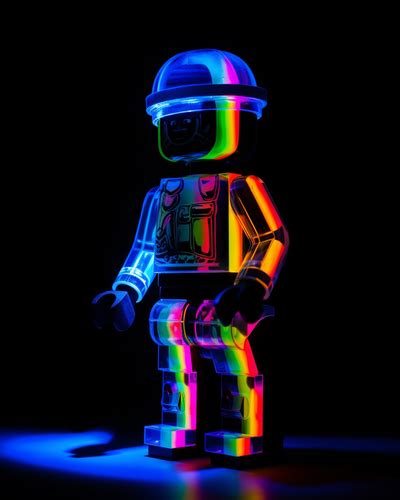 2 Lego Difference Is Strength Eric Lespinasse