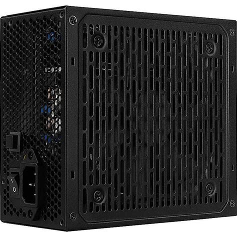 Aerocool LUX RGB, 550W, 80+ Bronze (AEROPGSLUXRGB-550)