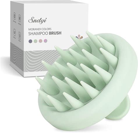 Cureder Wooden Scalp Massager Handmade 100 Natural