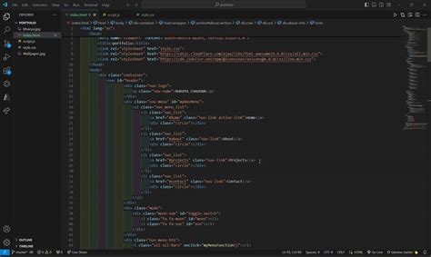 Bhavya Chauhan On Linkedin Task2 Personalportfolio Staticwebsite Html Css Js Webdevelopment