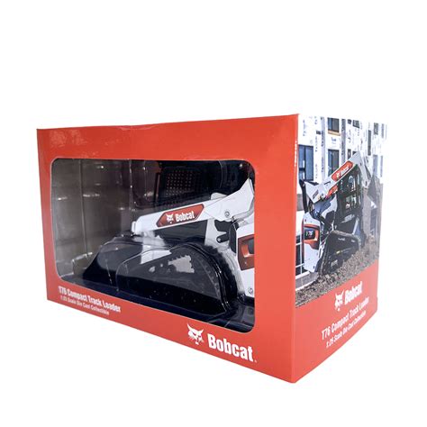 Scale Model T R Series Compact Track Loader Bobcat Shop