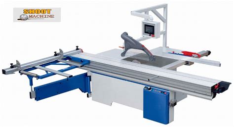 Plc Precision Panel Saw With Plc Controlsh6132sd China