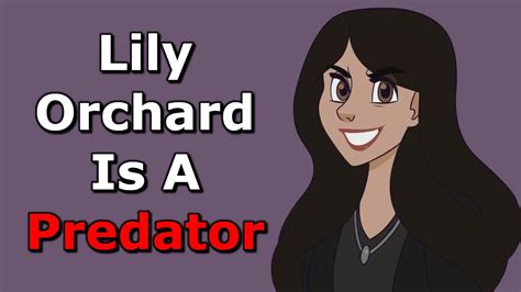Lily Orchard Face Reveal Lily Orchard The Animators Journey