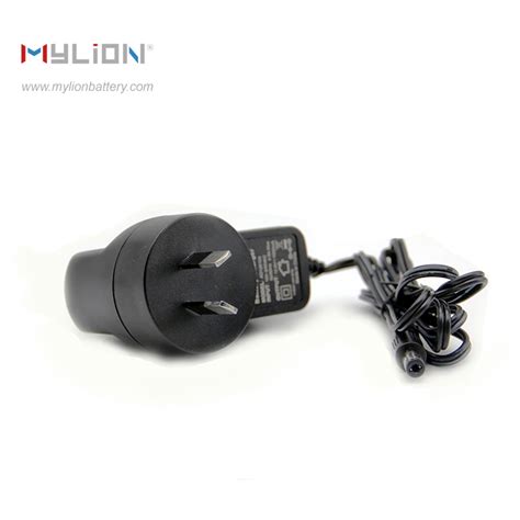 Adapter Charger For Lithium Battery