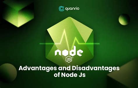 The Good And The Bad Of Node Js Web App Programming Quanrio