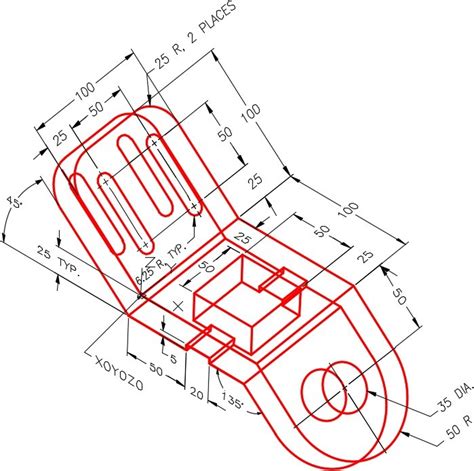 Module 5 User Coordinate System Part 2 Introduction To Drafting