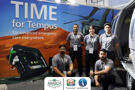 Idex Navdex 2025 Arasca Medical Equipment Trading Llc